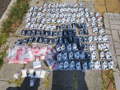 「班長」叮嚀「藥腳」安全回報？！｜警再破販毒集團依法送辦