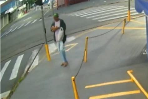 Vídeo imagens mostram últimos momentos de ganhador da Mega Sena morto em SP Metrópoles