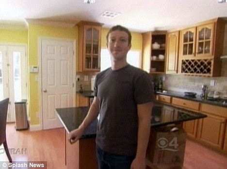 Facebook Founder Mark Zuckerberg Gives Rare Glimpse Into His Private Life On Oprah Freeones