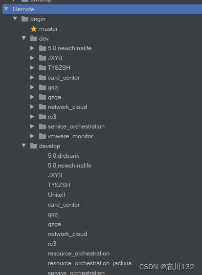 Git仓库规范git 开发库 受控库目录划分 Csdn博客