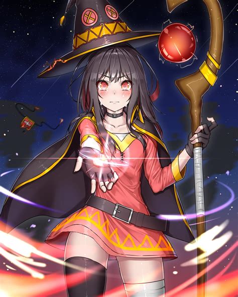 Dont Make Megumin Cry Rkonosuba