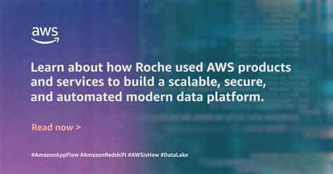 Video Aws Databases And Analytics On Linkedin Amazonappflow Amazonredshift Awsishow Datalake