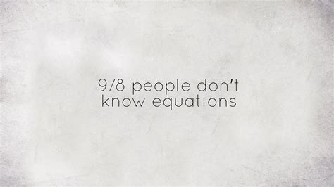 Equations Wallpapers Wallpaper Cave
