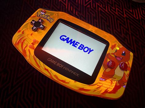 If you were a Pokémon I d choose you r Gameboy