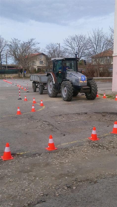 Млад фермер 2023 СУ Христо Ботев с Ветрино