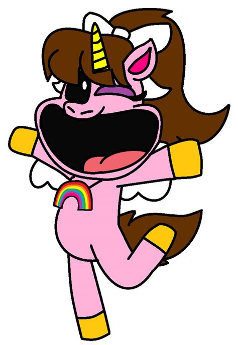Smiling Critters Oc Uni Licious By Unicorndraws900 On Deviantart