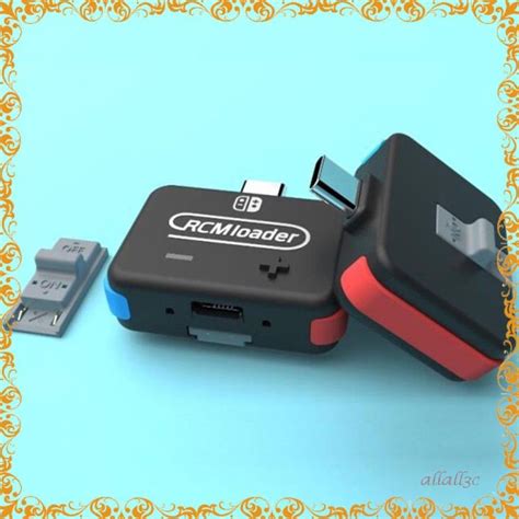 Rcm Loader For Ns Switch Rcm Payload Dongle Built In Atmosphere Reinx