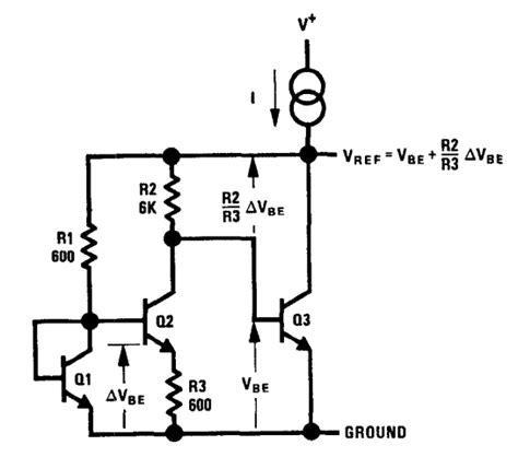 Bandgap Voltage Reference Circuit Cellar