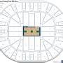 Utah Jazz Seating Chart RateYourSeats