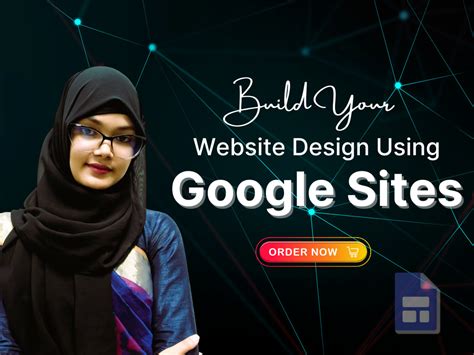 Create A Professional Business Website Using Google Sites Upwork