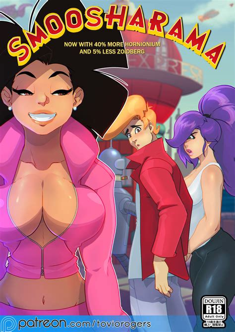 Smoosharama Futurama Porno Chochox Com