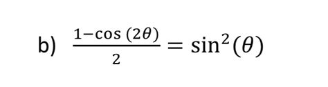 Solved Problem Algebraically Prove The Following Chegg