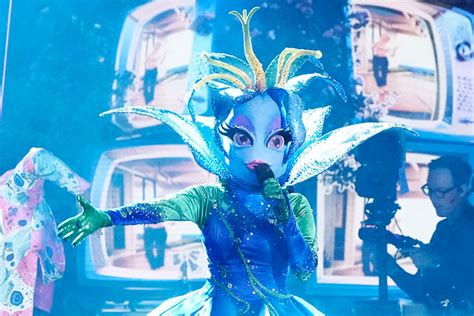 The Masked Singer Recap A Trailblazer Exits On Barbie Night