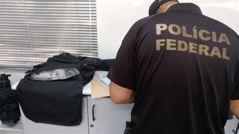PF desarticula esquema de fraudes previdenciárias Polícia Federal