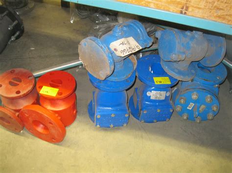 Asst Flow Flex Flowmatic Valves