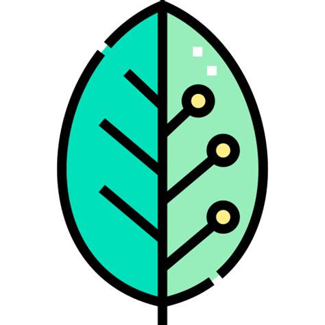 Hybrid Detailed Straight Lineal Color Icon