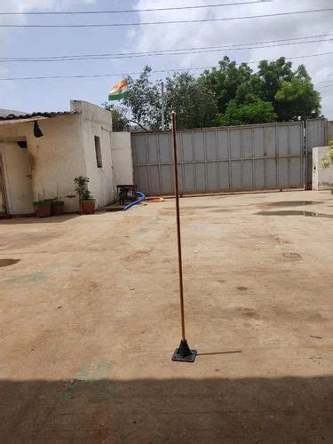 Single Spike Lightning Arrester For Solar Industriesand Multi Spike Lightning Arrester At ₹ 350