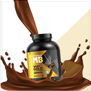 MuscleBlaze Whey Gold Whey Protein Isolate Labdoor USA Certified G Whey Protein Per
