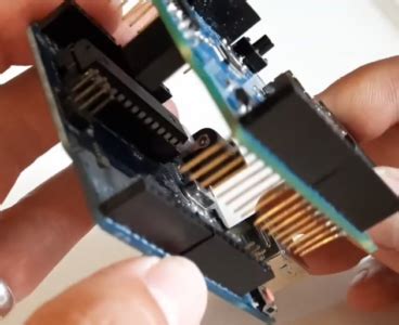 How To Read Input From USB Keyboard On Arduino