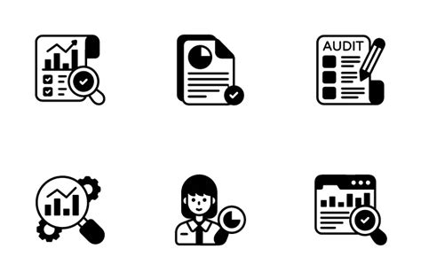 9 979 Audit Icon Packs Free In Svg Png Ico Iconscout