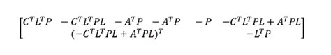 Problem With Nonlinear Lmi In Cvx Nonconvex Cvx Forum A Community