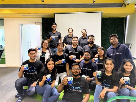 Bhakti Jain On Linkedin Learning Event Microsoft Azure Community