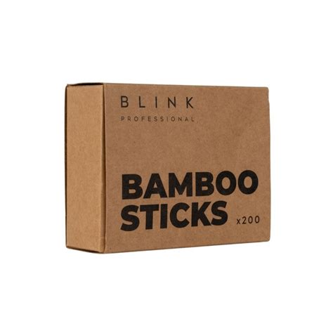Bamboo Sticks Blink Professional®