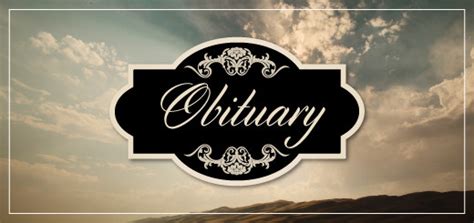 Obituary Joseph J Joey Harris