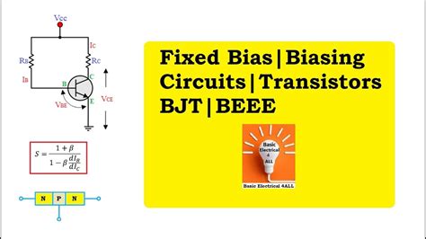 Transistor Biasing Circuits Tutorial At Dorothy Hood Blog