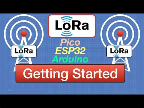 Radio Lora Ra Mit Stm Und Esp Gunook Implementierung
