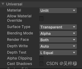 unity shaderGraph实例 扫描效果 unity扫描shader CSDN博客