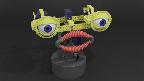 Bechele 3 0 Puppet MagPiMonday Raspberry Pi