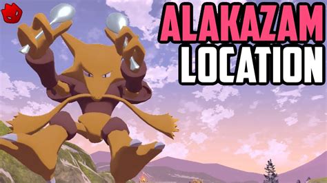 How To Catch Alpha Alakazam Pokémon Legends Arceus Youtube