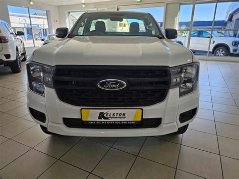 Used 2024 Ford Ranger Ranger 20l Turbo Sin Cab Xl 4x4 Hr Eastern Cape