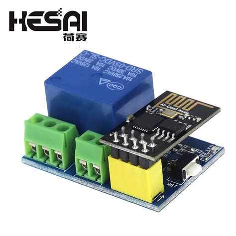 Controlar Relé Wi Fi Com Arduino Esp8266 Sem Telemóvel Português
