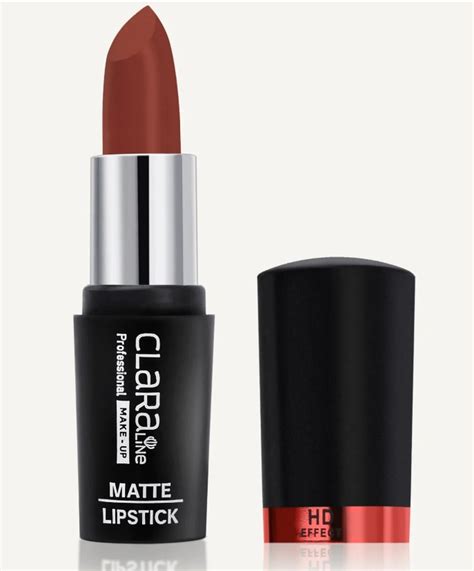 Hd матовая помада для губ claraline 447 toasted rose, 4,2 г — цена 205 ...