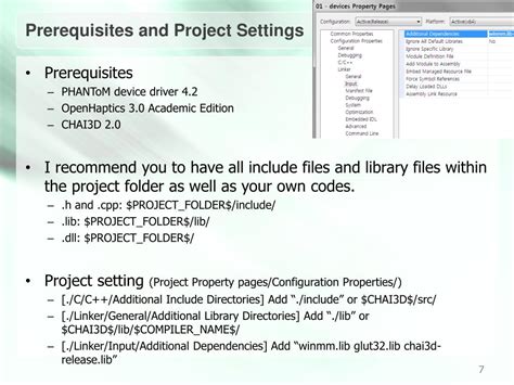 Ppt Get Started Haptic Rendering With Chai3d Powerpoint Presentation