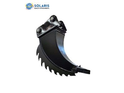 Solaris Shark Tooth Stump Splitter Solaris Attachments
