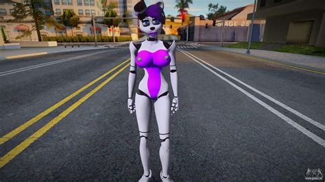 Funtime Freda Fnaf Jumplove Für Gta San Andreas