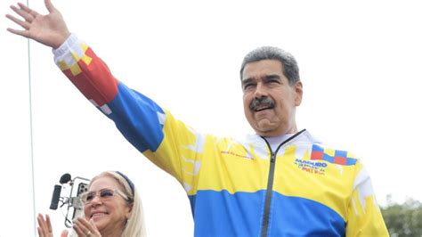 Presidente Maduro No Caigamos En Triunfalismo Aseguremos La Victoria