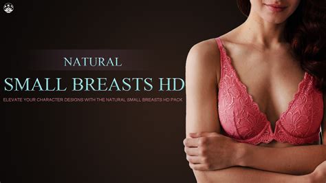 Natural Small Breasts Hd