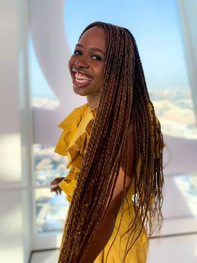 60 Pretty Mixed Blonde Knotless Braids Hairstyles