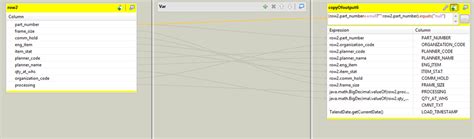 Unable To Load Data Into Target Table From Tmap Qlik Community 2281197