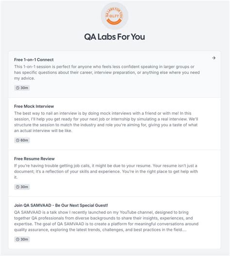 Srikant Pandey On Linkedin Mentorship Mockinterviews Resumehelp