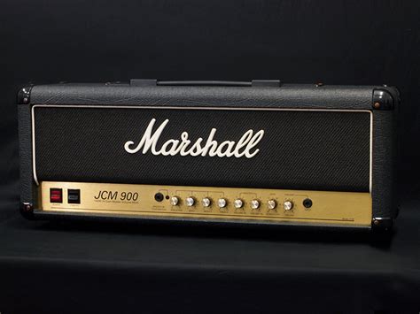 Marshall Jcm900 2100 初期モデル El34 税込販売価格 ￥92 800 中古品が入荷しました « 浜松の中古
