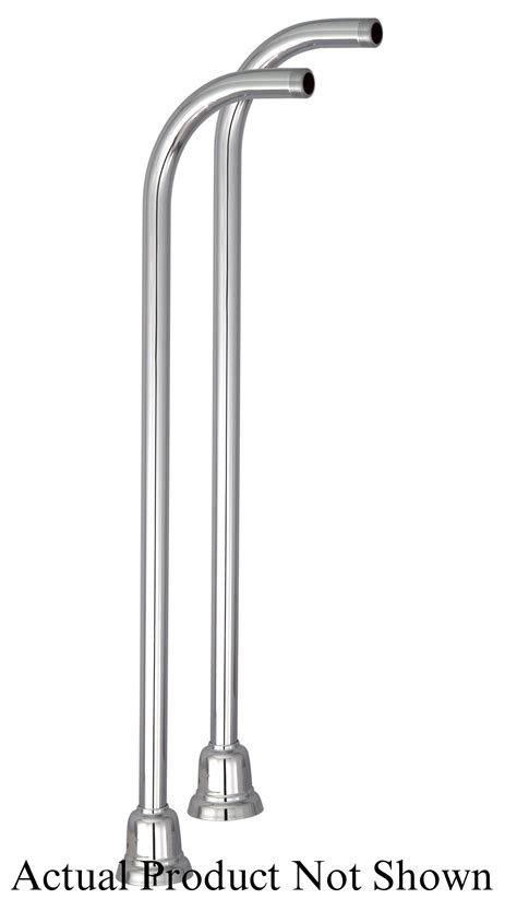 Baril Col 3004 03 Kk 30 1 4in Freestndng Flr Pllr Legs Bl Bartle