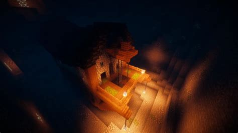 Nostalgia Minecraft Shaders Craftymania