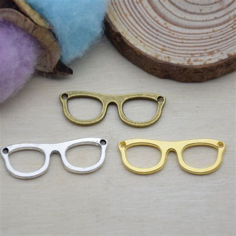 Embellished Glasses Etsy