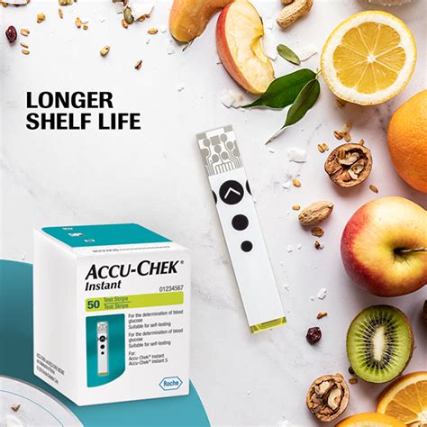 Wholesale Accu Chek Instant Test Strip Pack Of Online Retailer Shakti