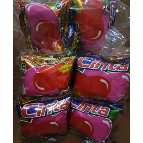 Ciki Cinta Jajanan Jadul Lazada Indonesia